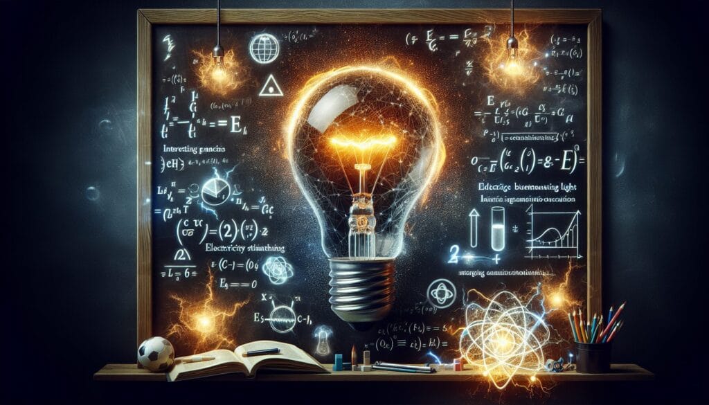 10 Fascinantes Curiosidades de la Luz Eléctrica que te Sorprenderán 💡