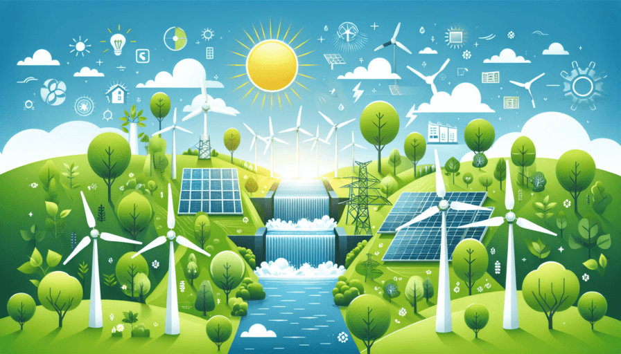 Ventajas de las energías renovables: Beneficios para tu futuro 💡