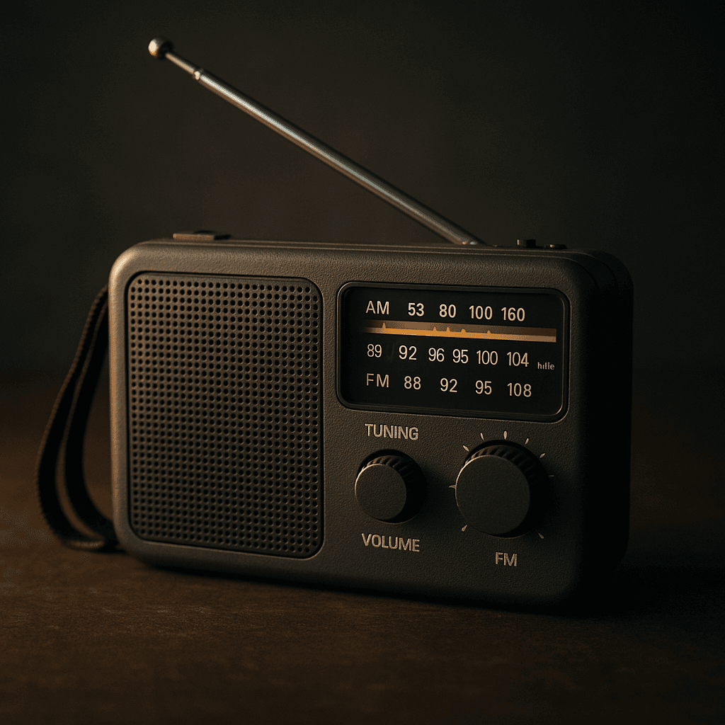Las 5 Mejores Radios a Pilas para Sobrevivir a un Apagón 💡